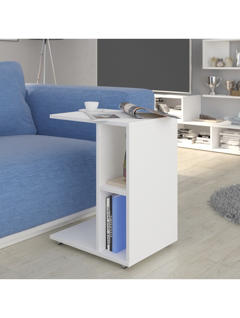 Diivanilaud Atos valge - Kuga